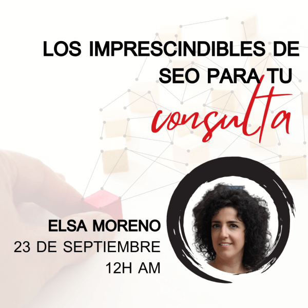 Elsa Moreno – Escuela Maica Santander